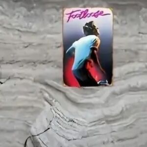 Posters and more | Wall Decor | Footloose Movie Decorative Tin Sign ...
